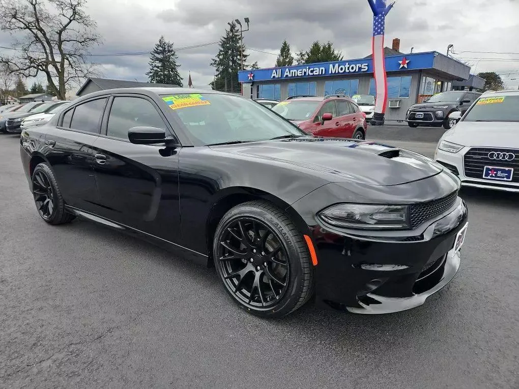 Used 2019 Dodge Charger GT Sedan 4D for sale in Tacoma, WA at All ...
