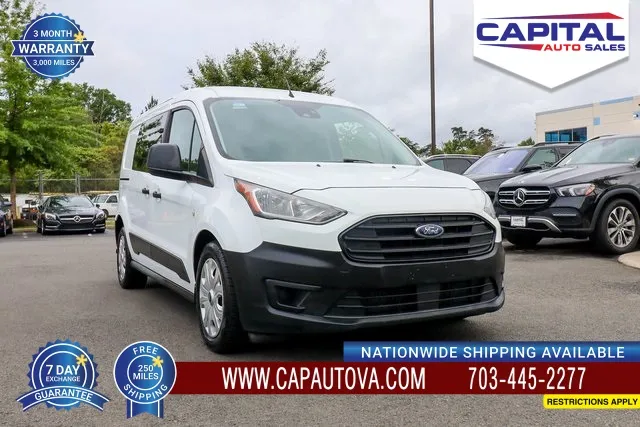 Used 2019 Ford Transit Connect XL for sale in Chantilly, VA at Capital ...