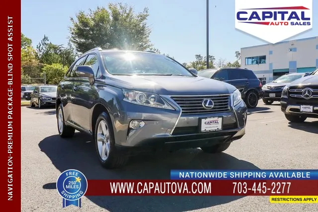 Used 2014 Lexus RX 350 for sale in Chantilly, VA at Capital Auto Sales ...