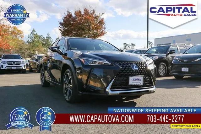 Used 2021 Lexus UX 250h Base for sale in Chantilly, VA at Capital Auto ...