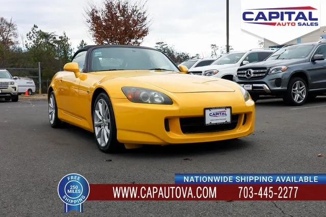 Used 2006 Honda S2000 for sale in Chantilly, VA at Capital Auto Sales ...