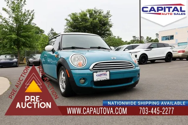 Used 2010 MINI Cooper for sale in Chantilly, VA at Capital Auto Sales ...