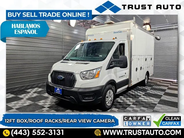 Used KUV Van for Sale: Unlock Business Efficiency at Trust Auto | Trust ...