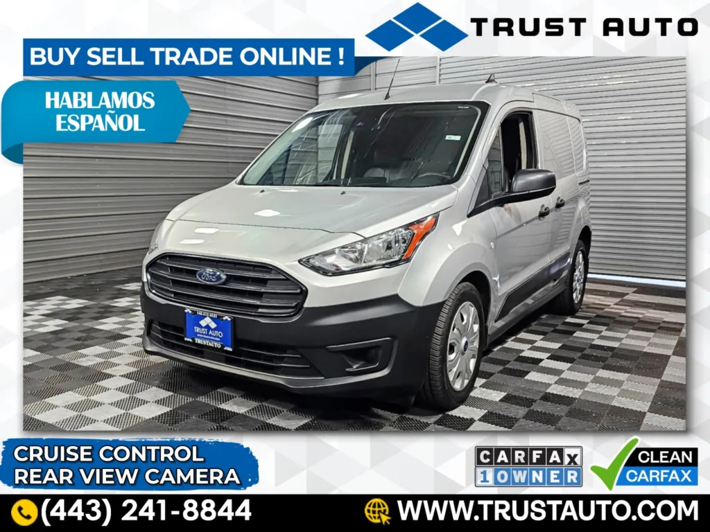 Used 2022 Ford Transit Connect XL 105'' WB Minivan/Van for sale in ...