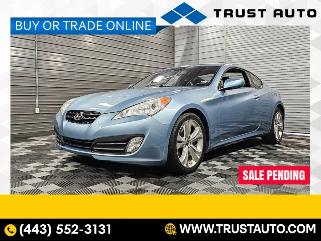 2010 Genesis Coupe 2010 Hyundai Genesis Coupe Pricing, Research,