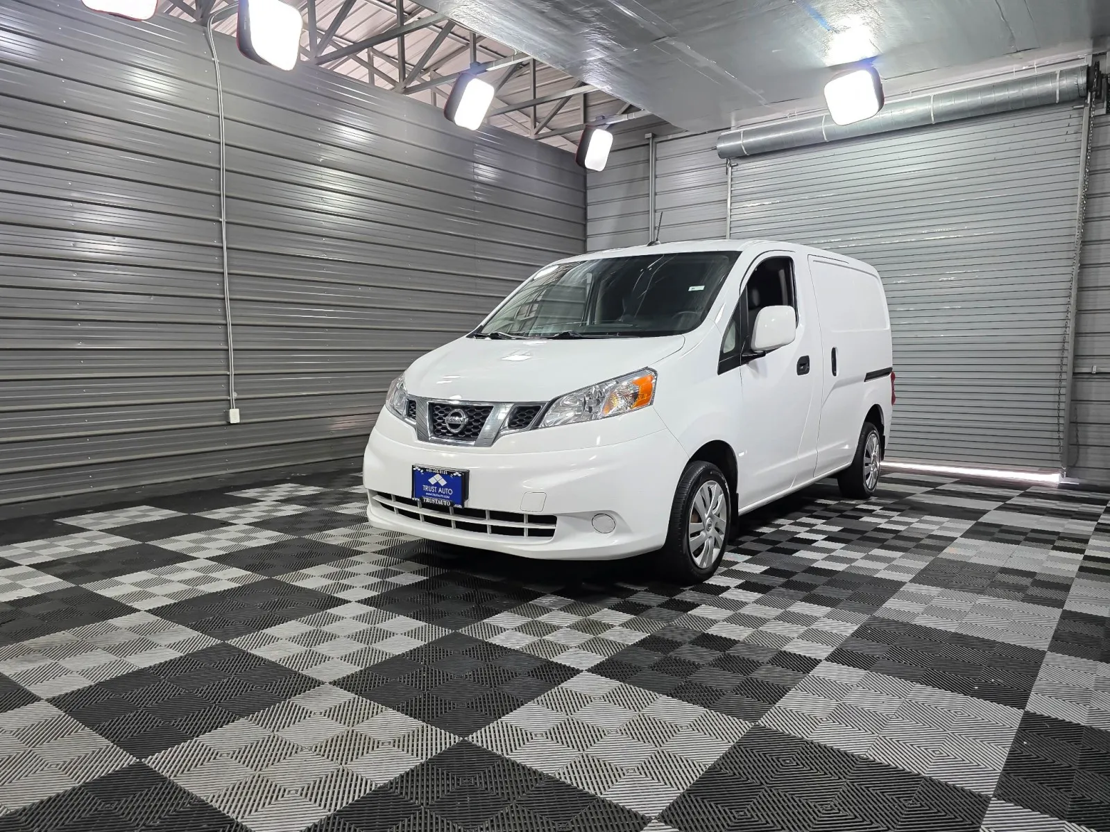 Used 2019 Nissan NV200 Compact Cargo SV for sale in Sykesville, MD at ...