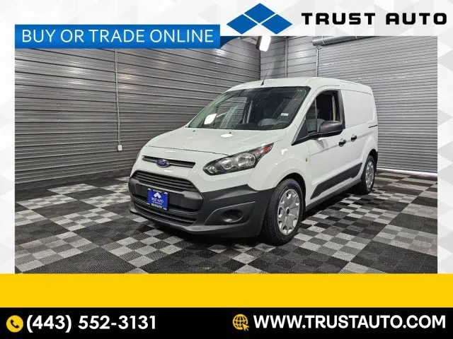 Used 2017 Ford Transit Connect XL 105''WB Minivan/Van for sale in ...
