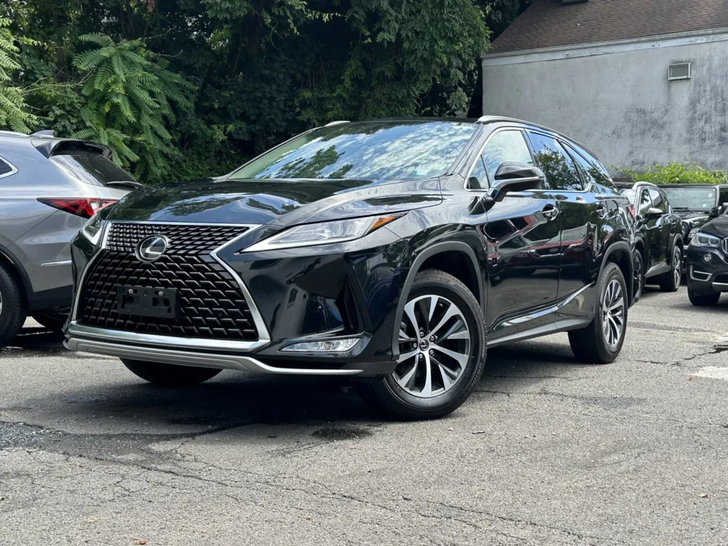Used 2022 Lexus RX 350L for sale in Great Neck, NY | VIN: JTJHZKFA7N2042033