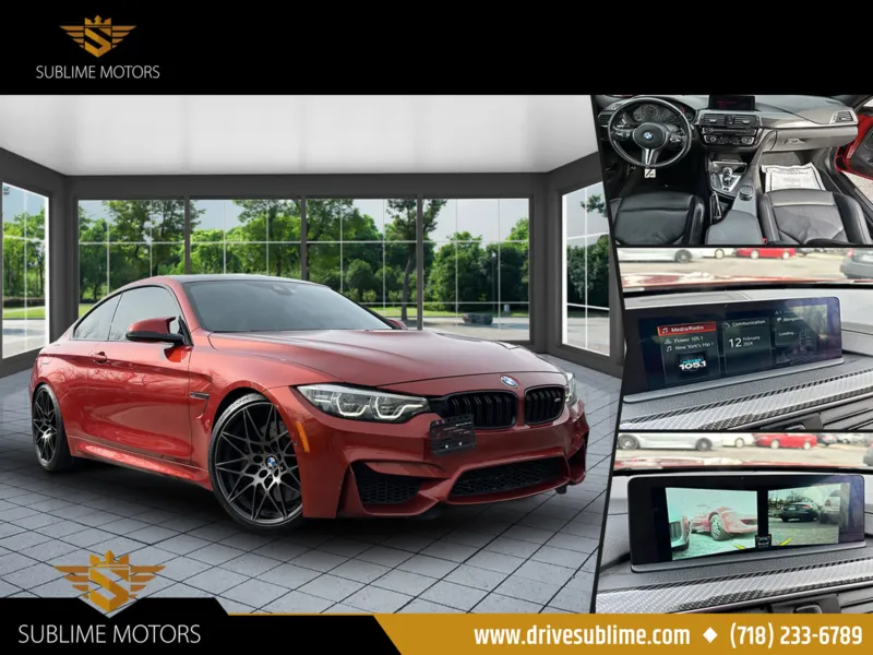 Used 2018 BMW M4 for sale in Great Neck, NY at Prestige Motors | VIN ...
