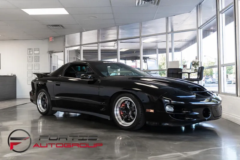Used 2000 Pontiac Firebird Trans Am for sale in Las Vegas, NV | VIN ...