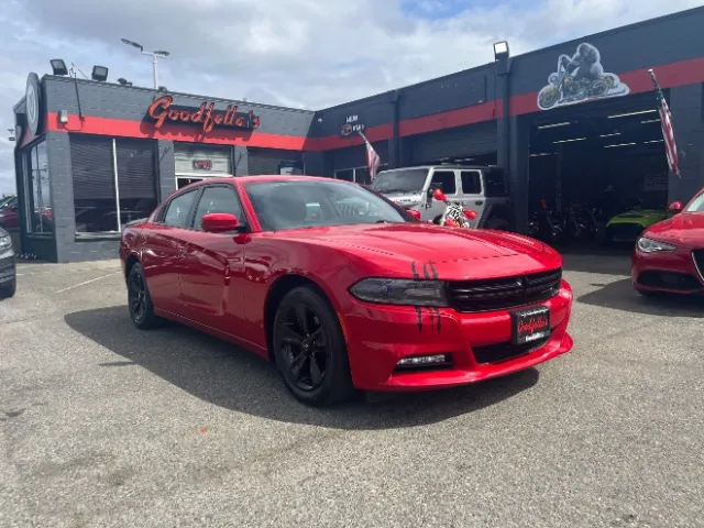 Used 2016 Dodge Charger SXT for sale in Tacoma, WA at Goodfellas Motor ...