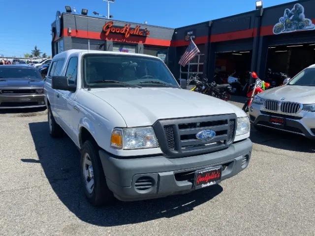 Used 2008 Ford Ranger XL for sale in Tacoma, WA at Goodfellas Motor ...