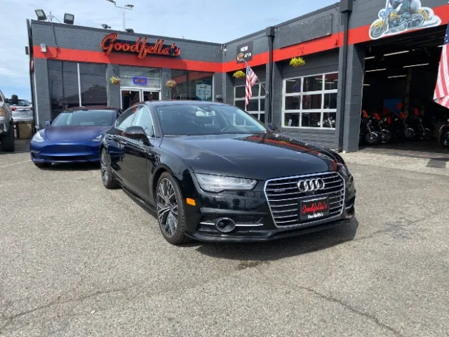 Used 2018 Audi A7 Prestige quattro for sale in Tacoma, WA at Goodfellas ...
