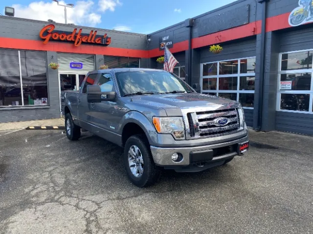 2012 Ford F 150 Xlt Supercrew