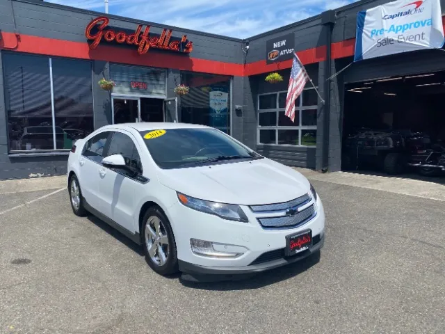Used 2014 Chevrolet Volt Premium w/ Navigation for sale in Tacoma, WA ...