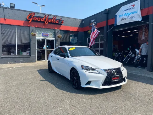 Used 2015 Lexus IS 250 AWD for sale in Tacoma, WA at Goodfellas Motor ...