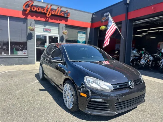 Used 2012 Volkswagen Golf R 2 Door for sale in Tacoma, WA at Goodfellas ...