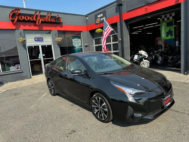 Used 2018 Toyota Prius Two for sale in Tacoma, WA | VIN: JTDKBRFU8J3585721