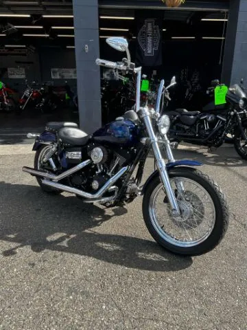 Used 2006 Harley-Davidson FXDBI Custom for sale in Tacoma, WA | VIN ...
