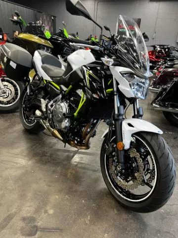 Used 2017 Kawasaki Z650 ABS Custom for sale in Tacoma, WA at Goodfellas ...