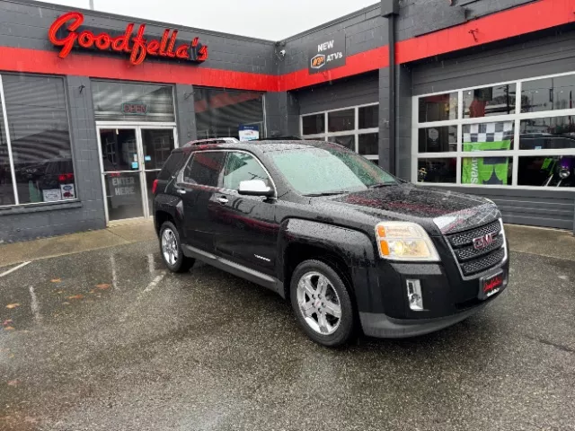 Used 2012 GMC Terrain SLT2 FWD for sale in Tacoma, WA at Goodfellas ...