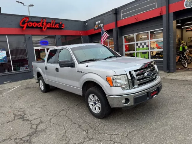 2012 Ford F 150 Xlt Supercrew