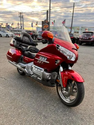 Used 2003 HONDA GOLDWING GL1800 Custom for sale in Tacoma, WA | VIN ...