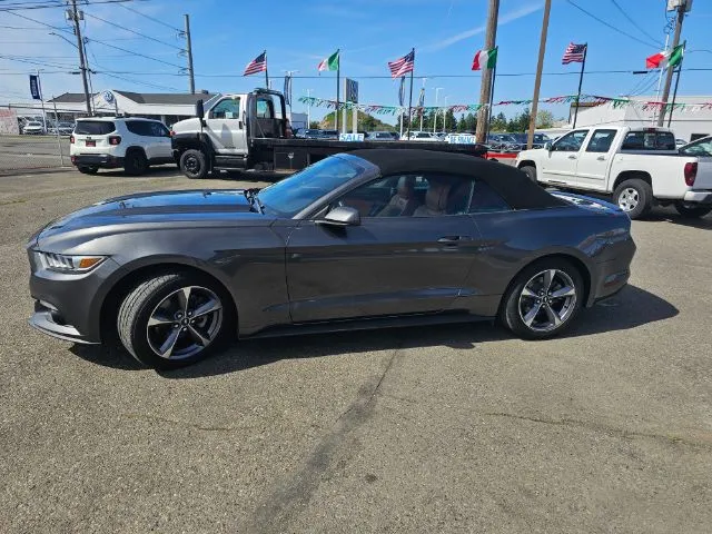 Used 2015 Ford Mustang Convertible for sale in Tacoma, WA at Goodfellas ...