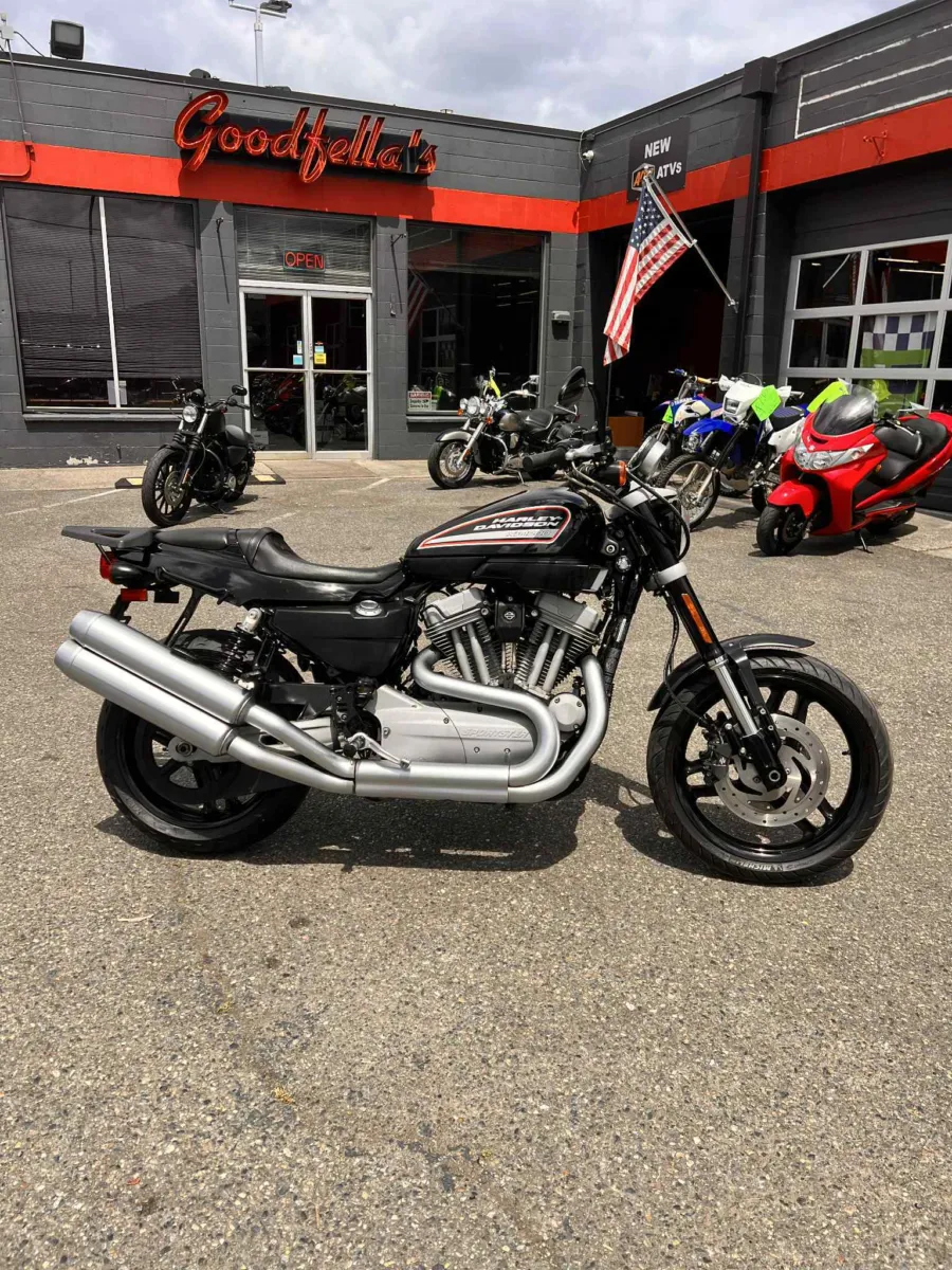 Sportster 1200 For Sale
