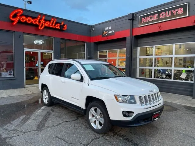 Used 2016 Jeep Compass Latitude FWD for sale in Tacoma, WA at ...