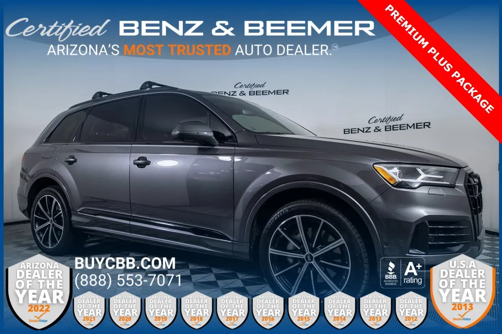 Used 2022 Audi Q7 55 Premium Plus for sale in Scottsdale, AZ at ...