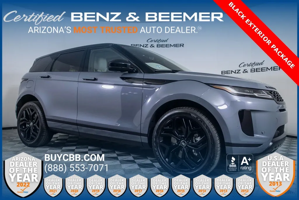 Used 2023 Land Rover Range Rover Evoque SE for sale in Scottsdale, AZ ...