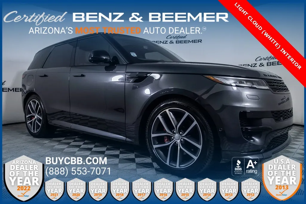 Used 2023 Land Rover Range Rover Sport SE Dynamic for sale in ...