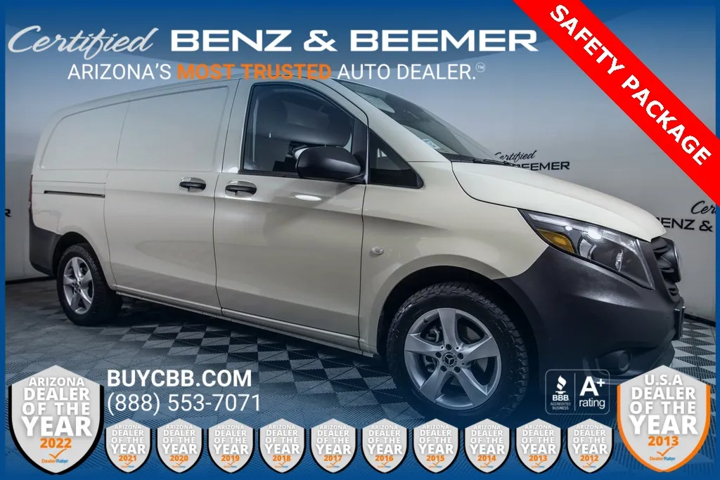 Used 2021 Mercedes-Benz Metris Cargo for sale in Scottsdale, AZ at ...