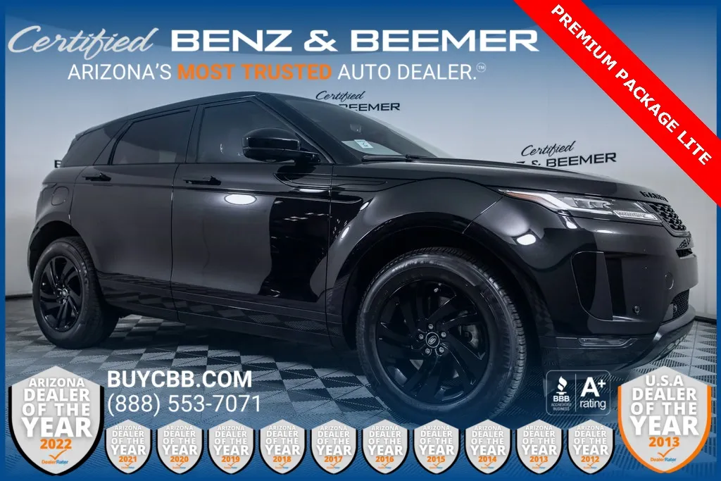 Used 2023 Land Rover Range Rover Evoque S for sale in Scottsdale, AZ at ...