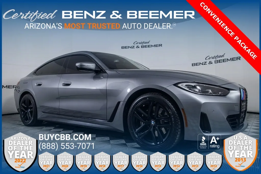 Used 2022 BMW 4 Series 430i Gran Coupe for sale in Scottsdale, AZ at ...