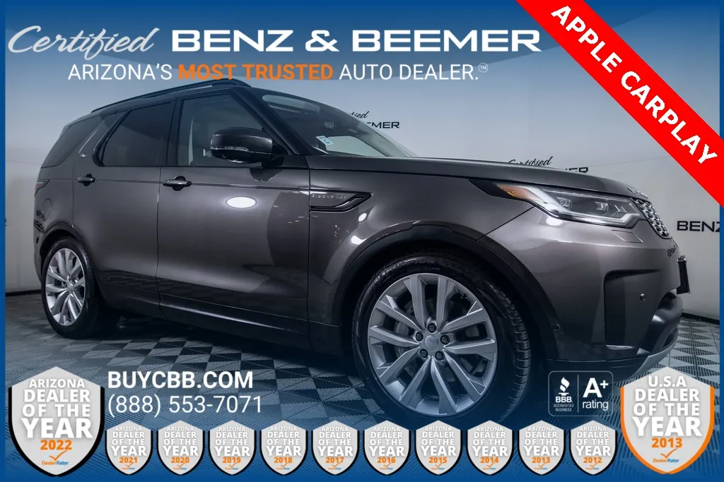 Used 2023 Land Rover Discovery S for sale in Scottsdale, AZ at ...