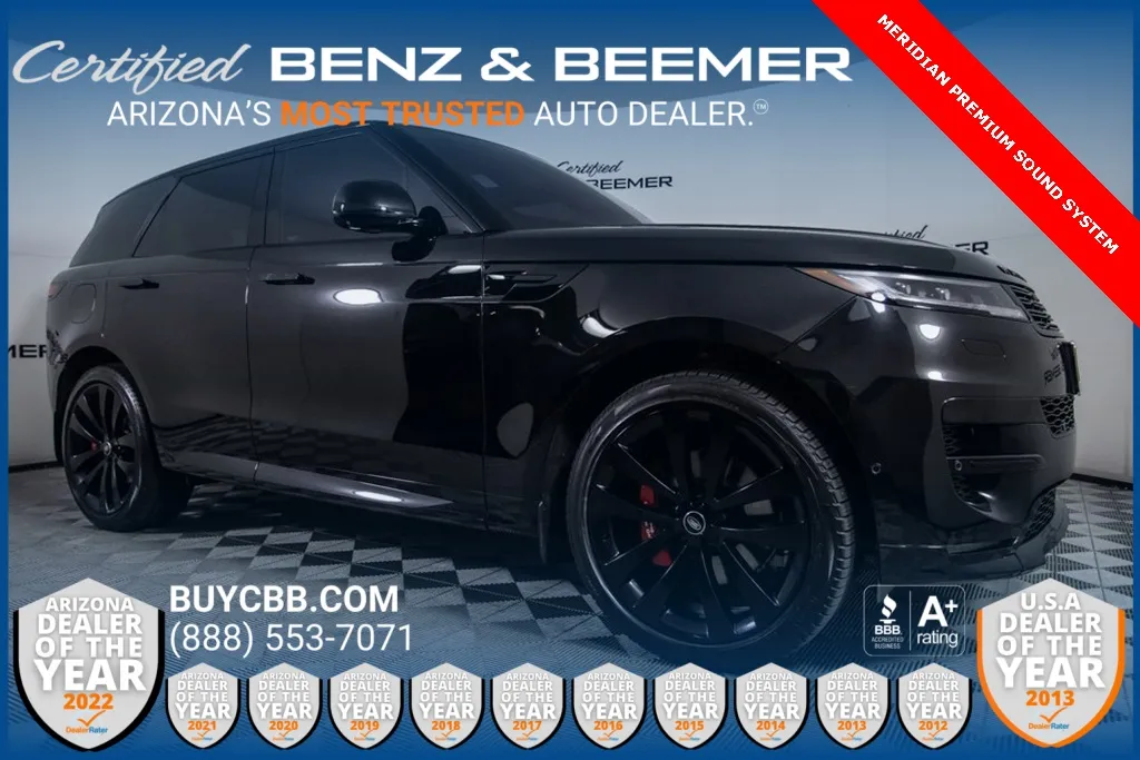 Used 2023 Land Rover Range Rover Sport SE Dynamic for sale in ...