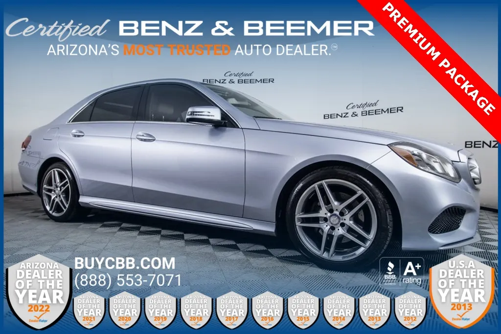 Used 2014 Mercedes-Benz E-Class E 350 for sale in Scottsdale, AZ at ...