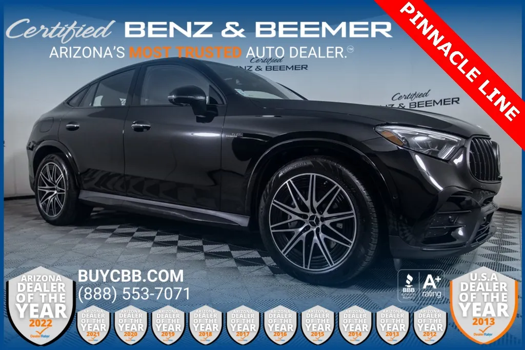 Used 2025 Mercedes-Benz GLC 43 AMG for sale in Scottsdale, AZ at ...