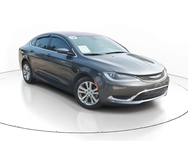 Used 2016 Chrysler 200 Limited for sale in Wixom, MI at Wixom Motors ...