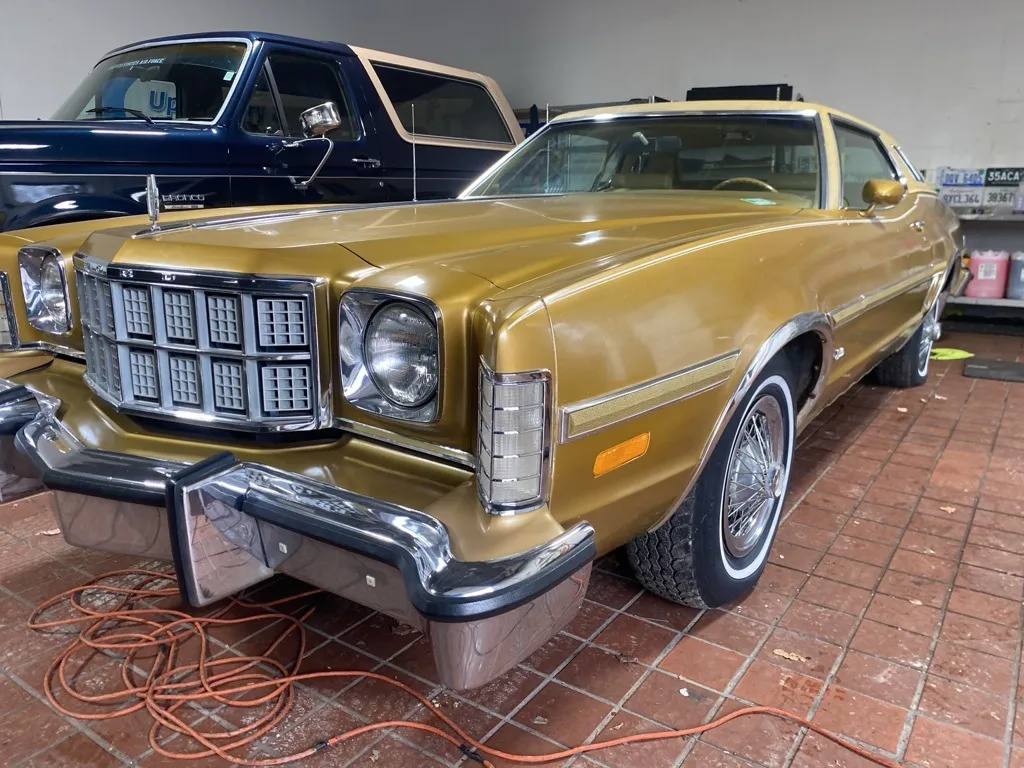 Used 1976 Ford for sale in Wixom, MI at Wixom Motors | VIN: 6G21S165282