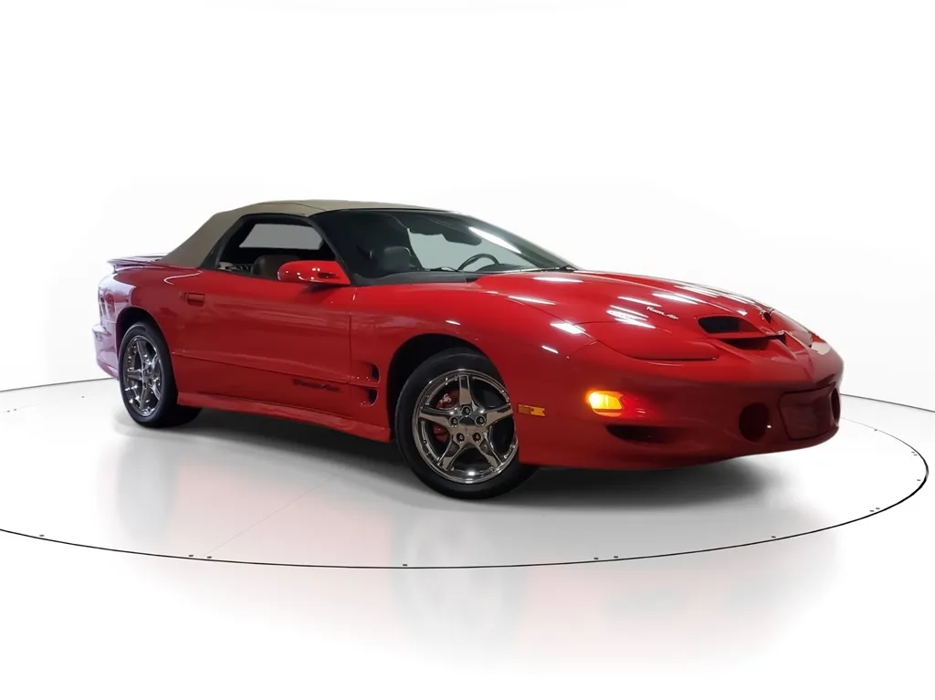 Used 2000 Pontiac Firebird Trans Am for sale in Wixom, MI | VIN ...