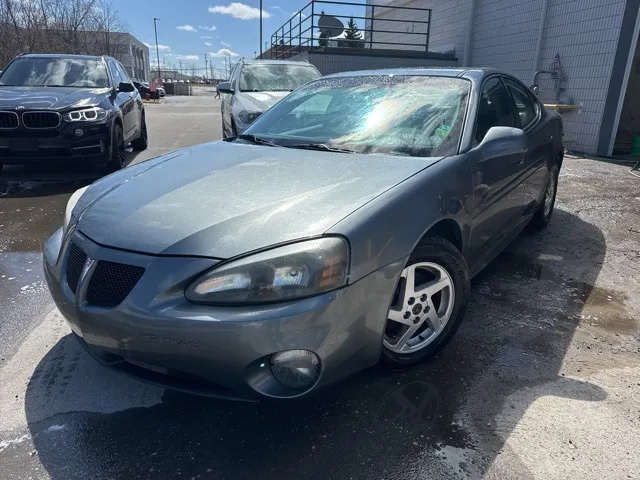 Used 2004 Pontiac Grand Prix GT2 for sale in Wixom, MI at Wixom Motors ...