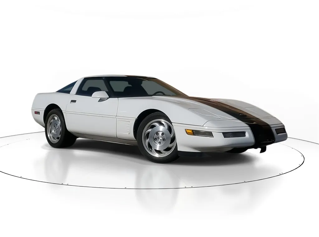 Used 1996 Chevrolet Corvette for sale in Wixom, MI at Wixom Motors ...