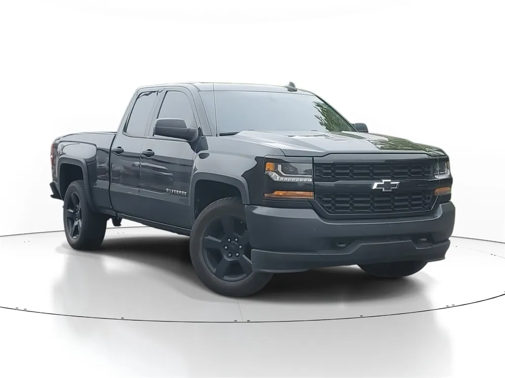 Used 2017 Chevrolet Silverado 1500 WT for sale in Wixom, MI at Wixom ...