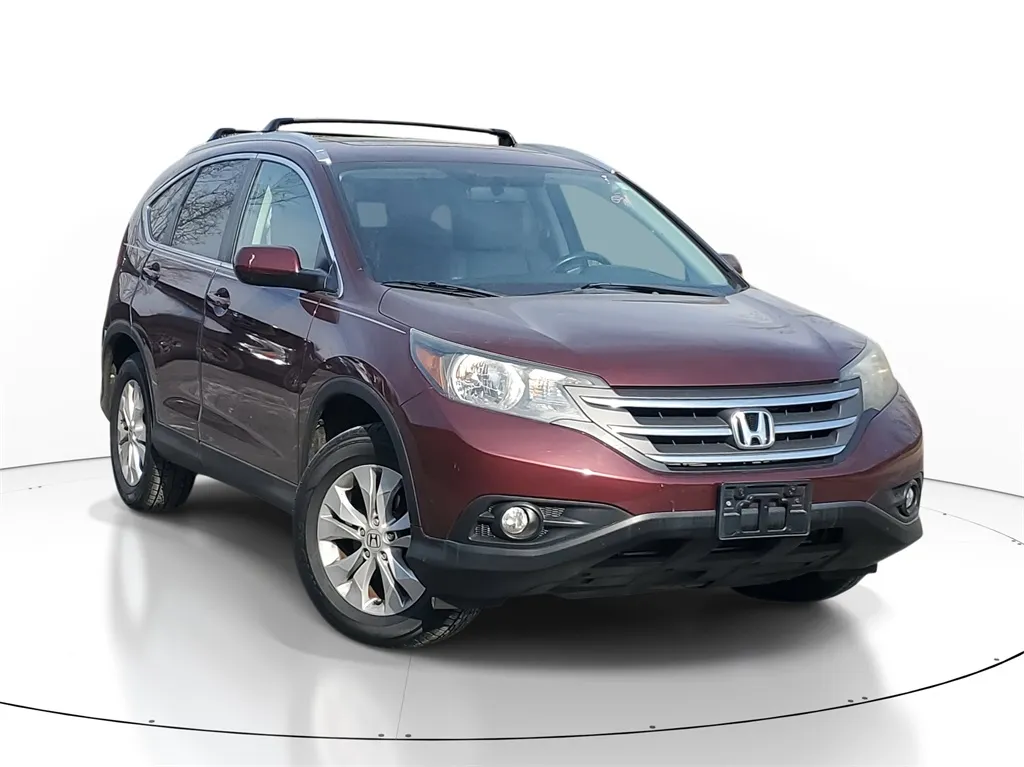Used 2014 Honda CR-V EX-L for sale in Wixom, MI at Wixom Motors | VIN ...