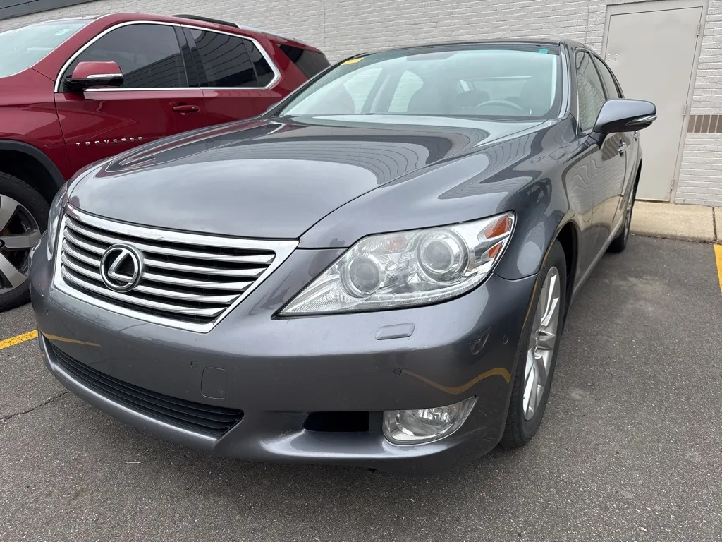 Used 2012 Lexus LS 460 for sale in Wixom, MI at Wixom Motors | VIN ...