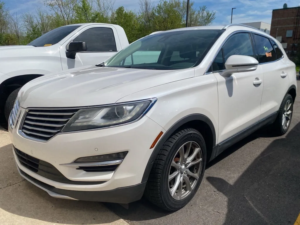 Used 2015 Lincoln MKC for sale in Wixom, MI at Wixom Motors | VIN ...