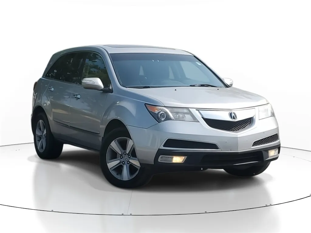 Used 2011 Acura MDX Technology for sale in Wixom, MI at Wixom Motors ...